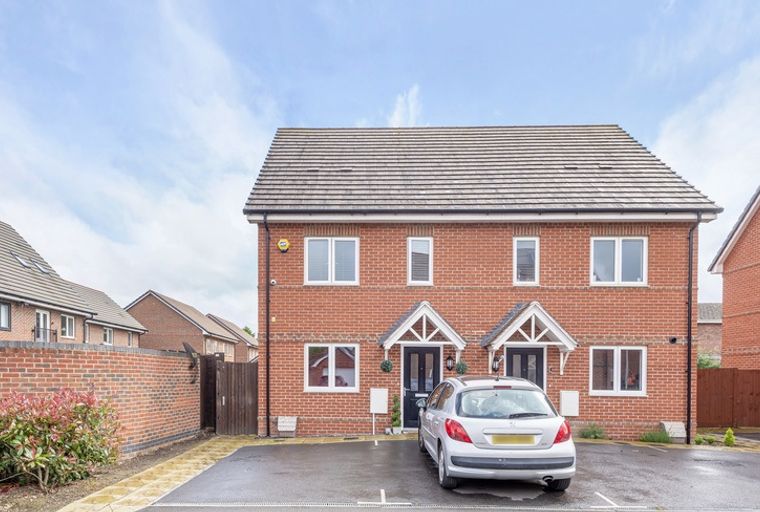 Shared Ownership Properties | Shared Ownership Houses & Homes For Sale ...