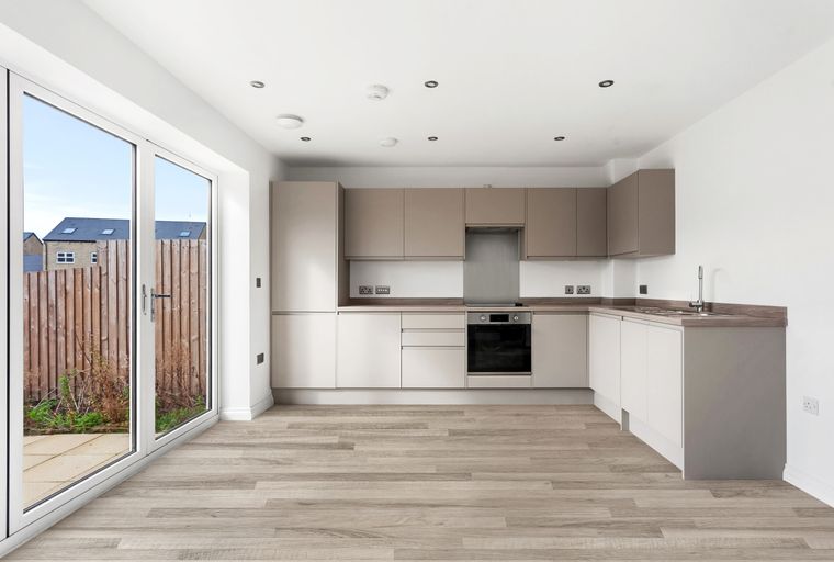 Shared Ownership, Ellerwood, Skipton – North Yorkshire | Space Homes ...