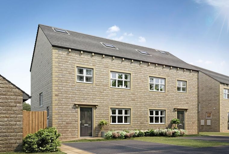 Shared Ownership, Ellerwood, Skipton – North Yorkshire | Space Homes ...