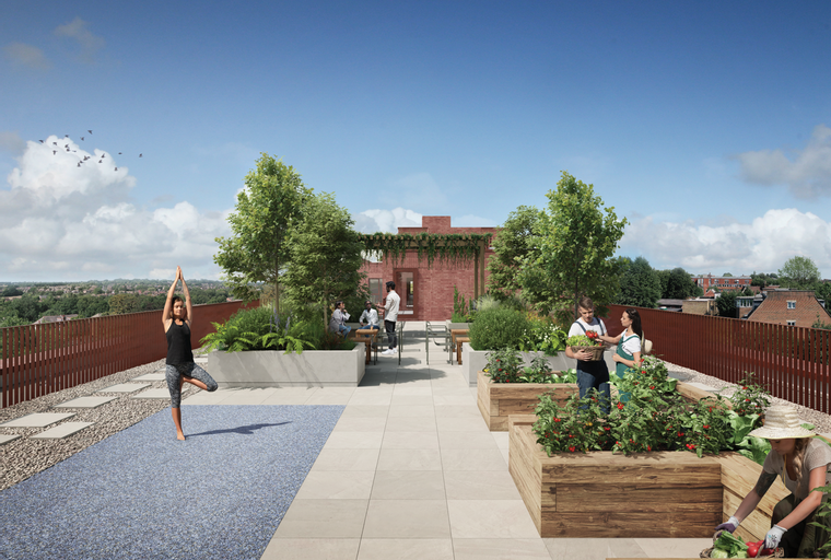 Woodside Park N12, London – Greater London | Pocket Living – Share to Buy