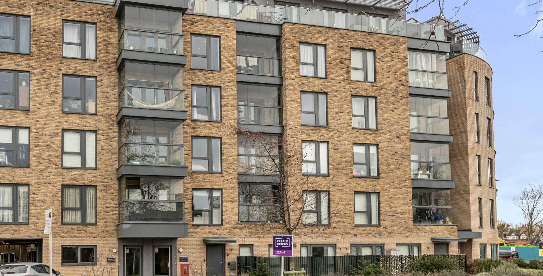 NW10 2TS – 1 bedroom apartment in Brent – Share to Buy