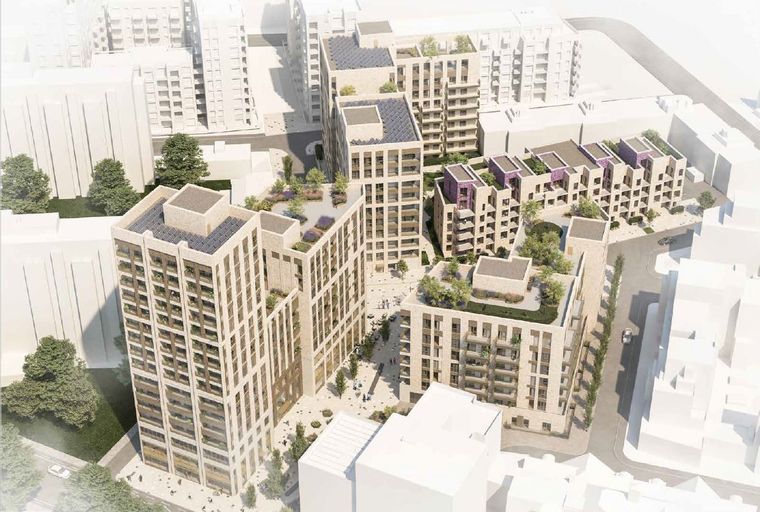 Shared Ownership, Carlton Place, London – Greater London | Persona ...