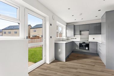 Shared Ownership, Ellerwood, Skipton – North Yorkshire | Space Homes ...