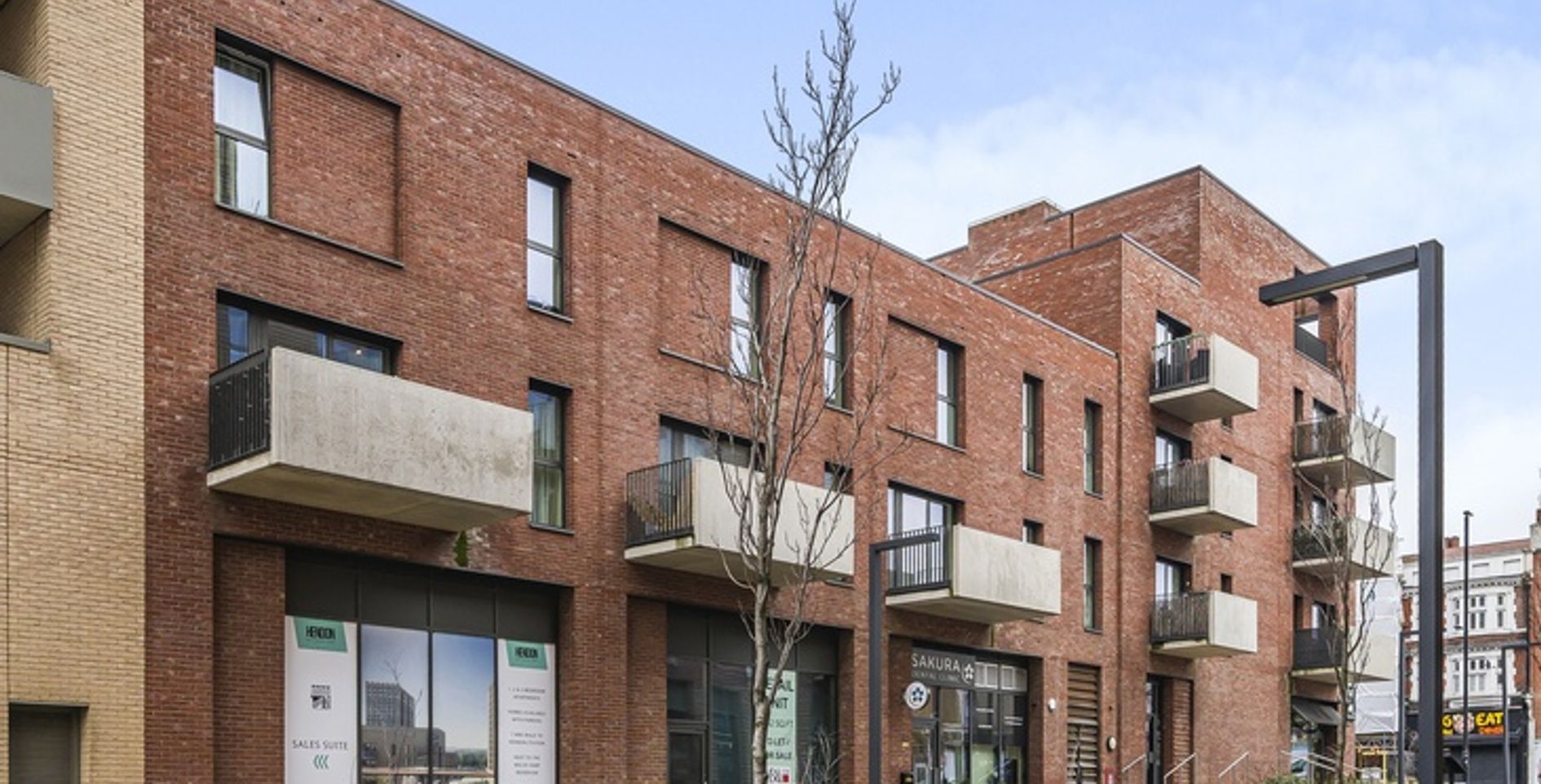 NW9 7FB – 2 bedroom apartment in Hendon – Share to Buy