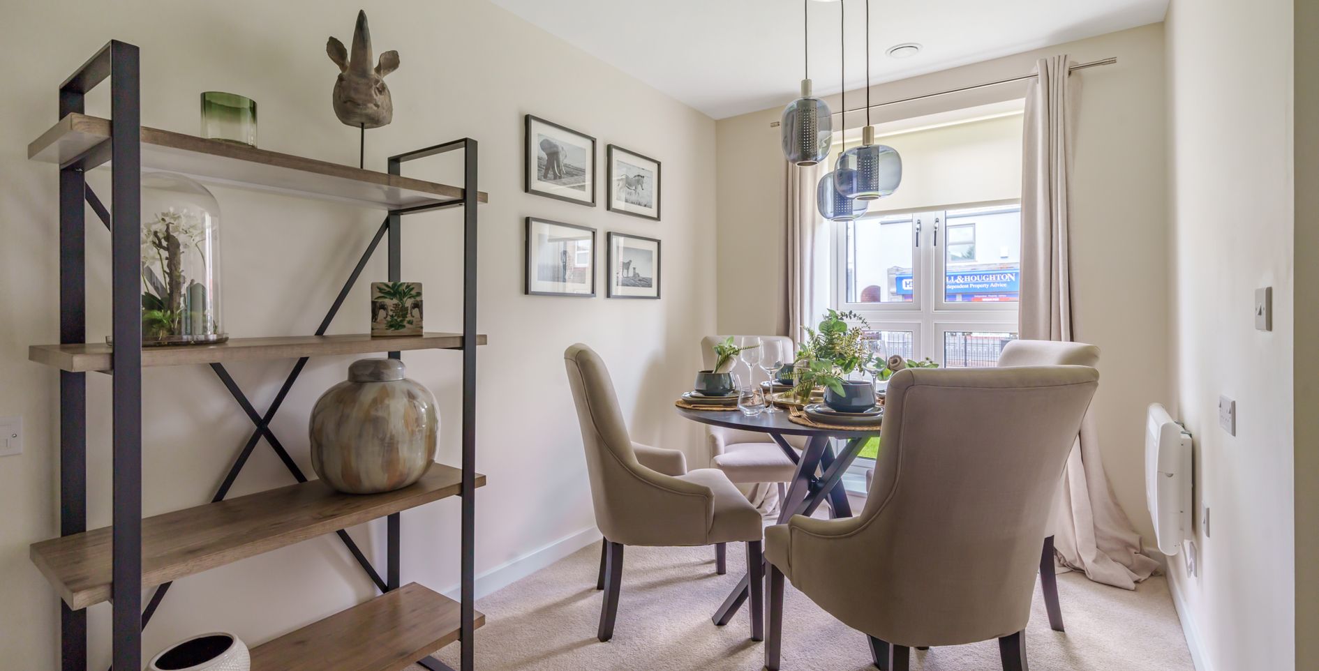 The Chimes, BD16 2BB – 1 bed apartment in Bingley – Bradford – Share to Buy