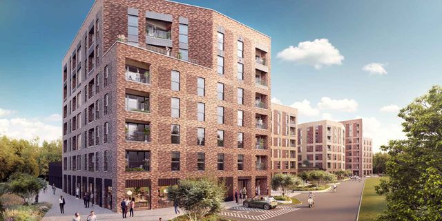 Lyon Quarter, BN3 1RX – 2 bed apartment in Hove – City of Brighton and ...