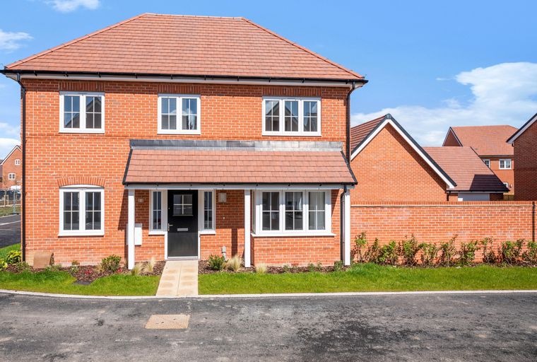 Shared Ownership, Spring Acres, Sittingbourne – Kent | Hyde New Homes ...