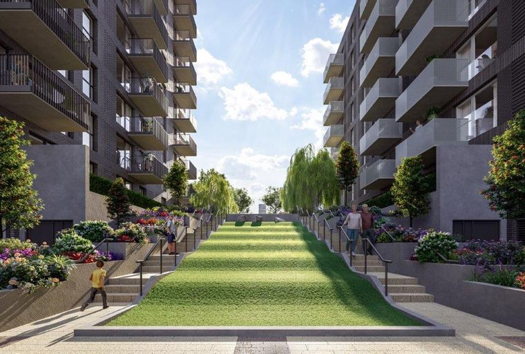 Shared Ownership, Kidbrooke Square, London – Greater London | NHG Homes ...