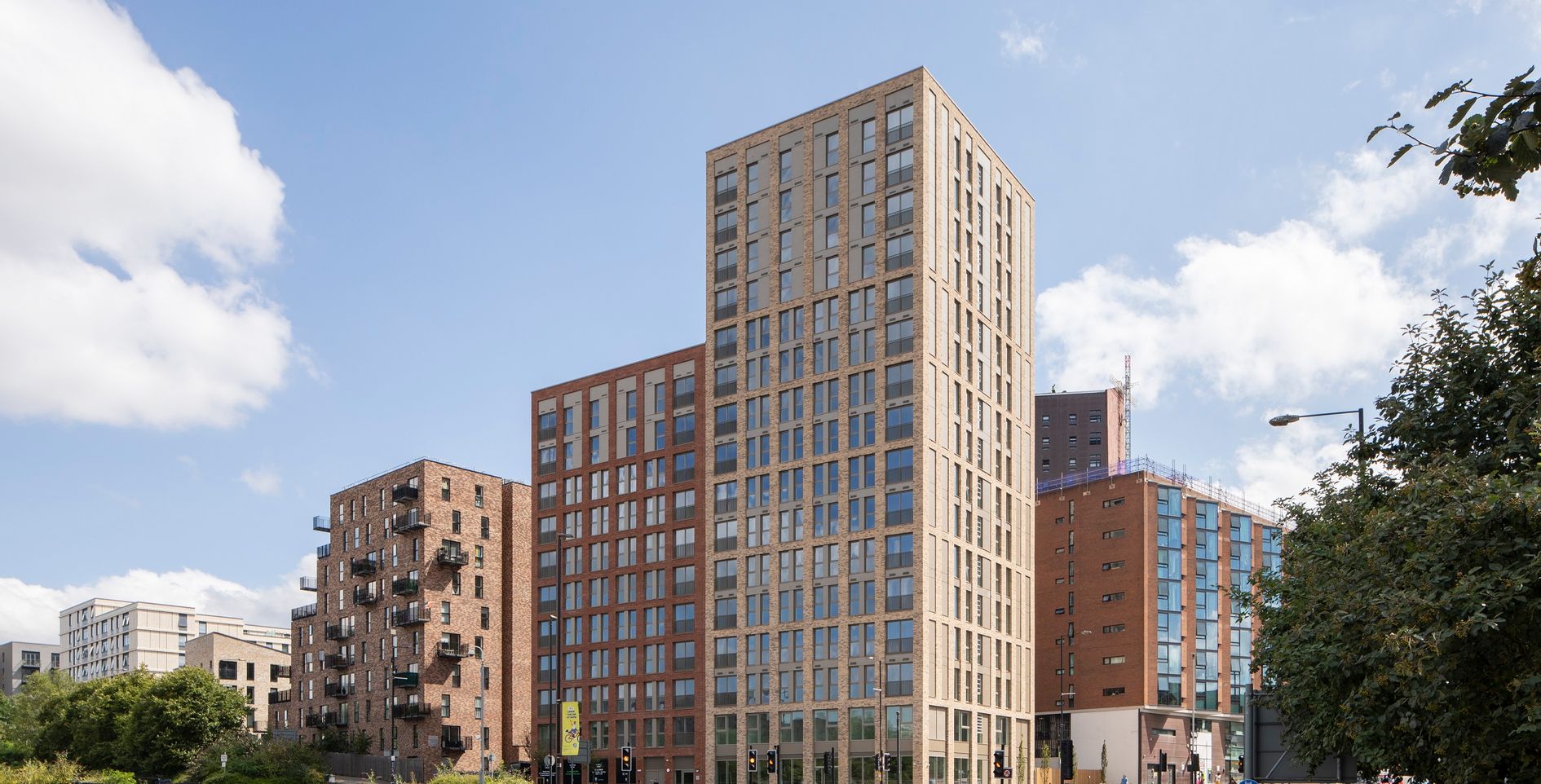 Islington Wharf, M4 6DN – 1 bed apartment in Manchester – Share to Buy