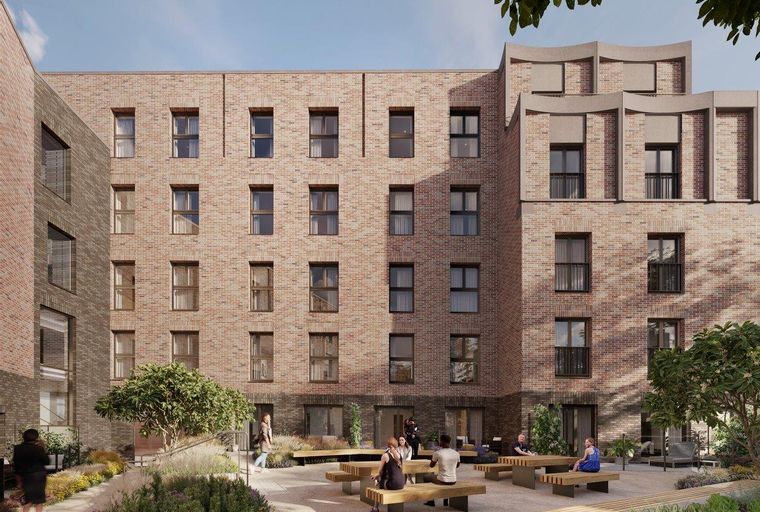 Forest Road E17, London – Greater London | Pocket Living – Share to Buy