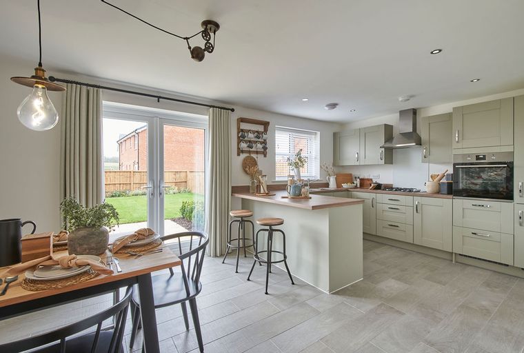 Shared Ownership, Hollins Green, Preston – Lancashire | Laurus Homes – Share to Buy