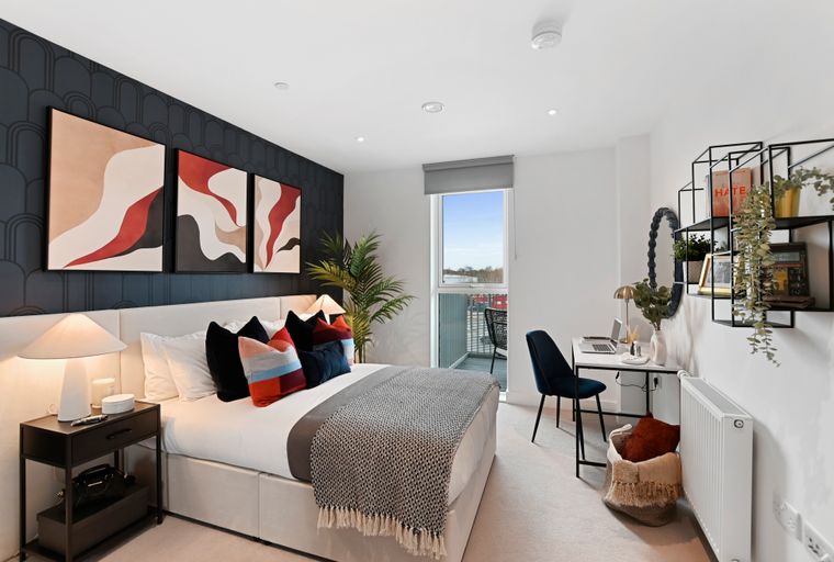 Shared Ownership, Kidbrooke Square, London – Greater London | NHG Homes ...