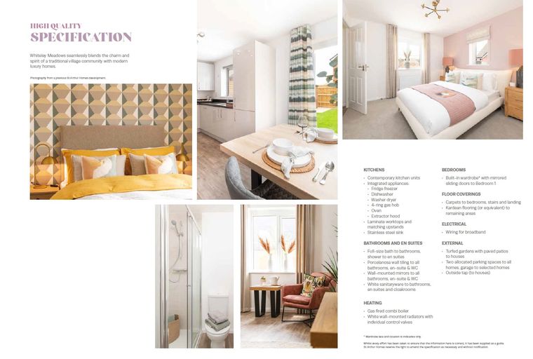 Shared Ownership, Whiteley Meadows, Curbridge – Hampshire | Spicerhaart ...