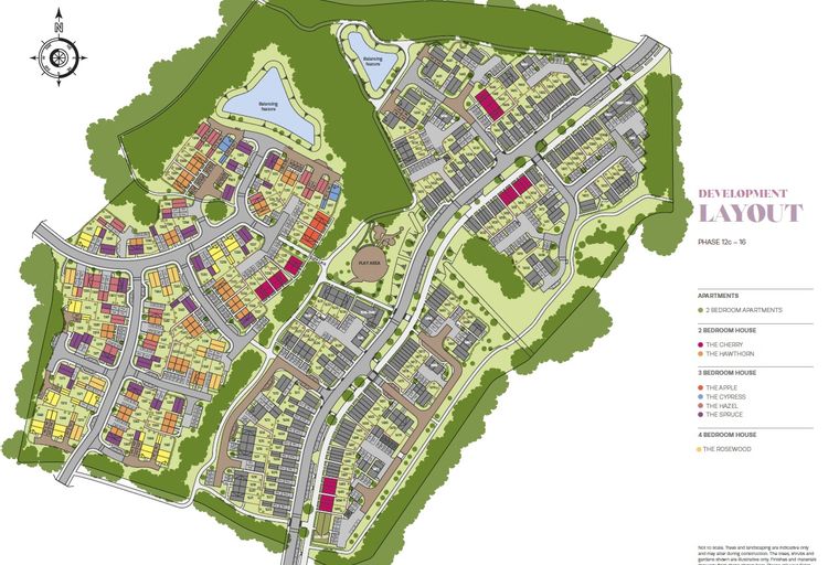 Shared Ownership, Whiteley Meadows, Curbridge – Hampshire | Spicerhaart ...