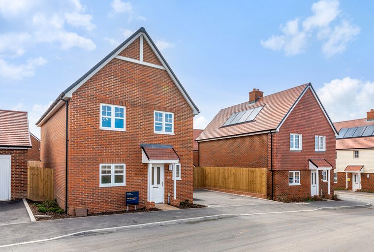 Shared Ownership, Whitstable Heights, Whitstable – Kent | Hyde New ...