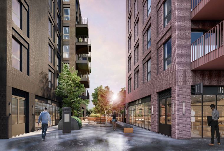 Shared Ownership, The One Hundred, Alperton – Brent | The Guinness ...