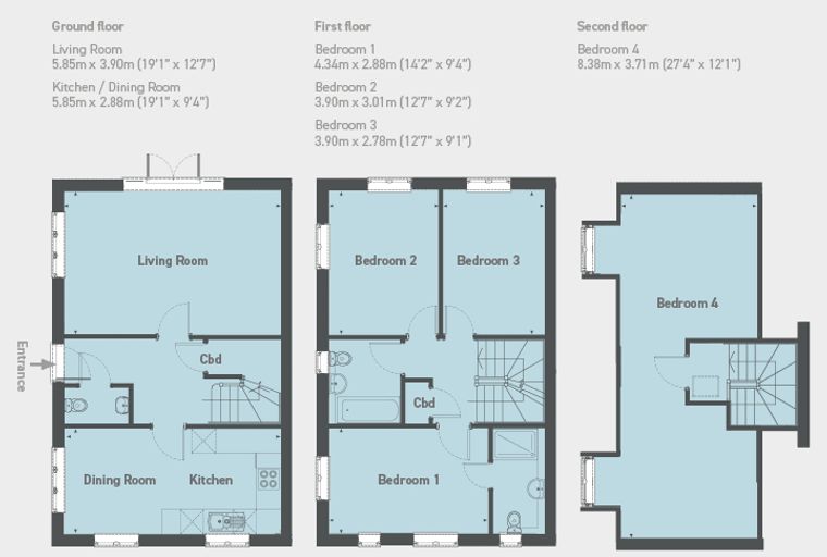 Shared Ownership Properties | Shared Ownership Houses & Homes For Sale ...