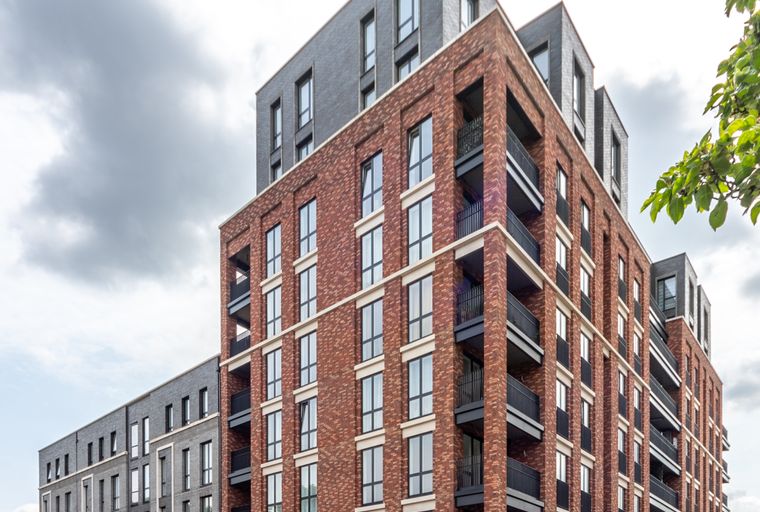 Shared Ownership, High Path, London – Greater London | Latimer by ...