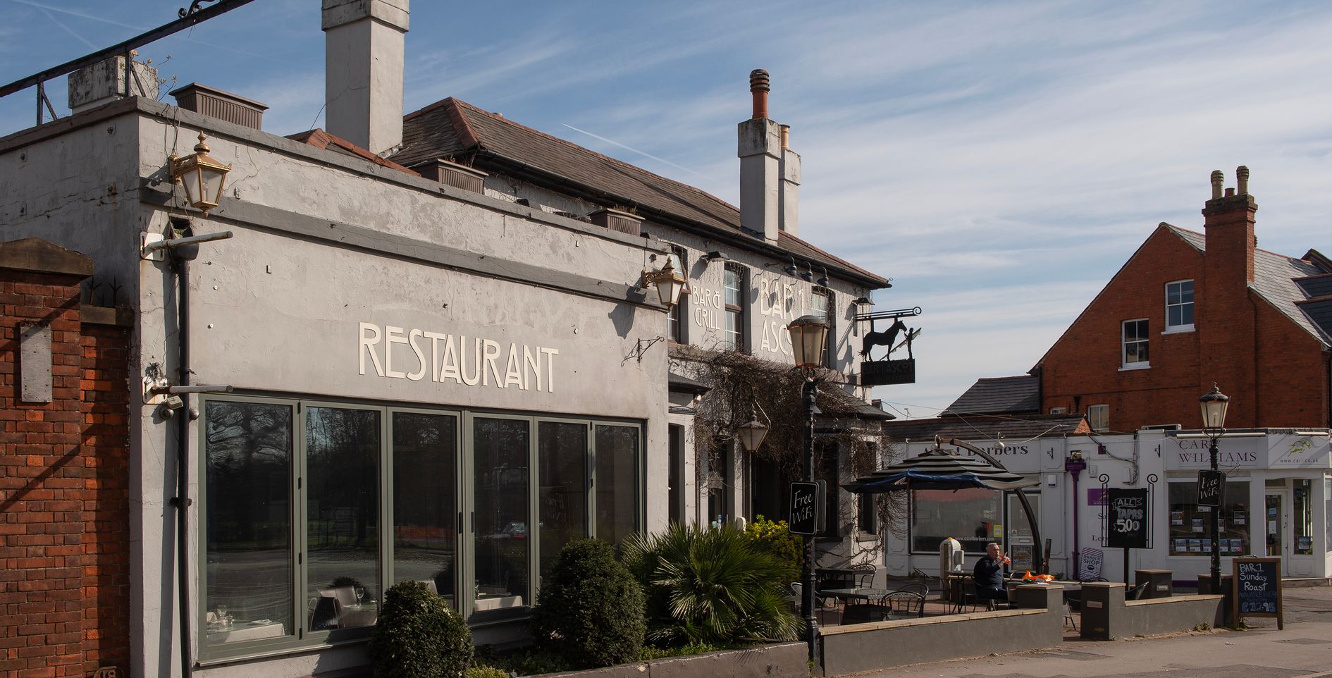 Sunningdale Park, SL5 0AR – 2 bed apartment in Sunningdale – Windsor ...