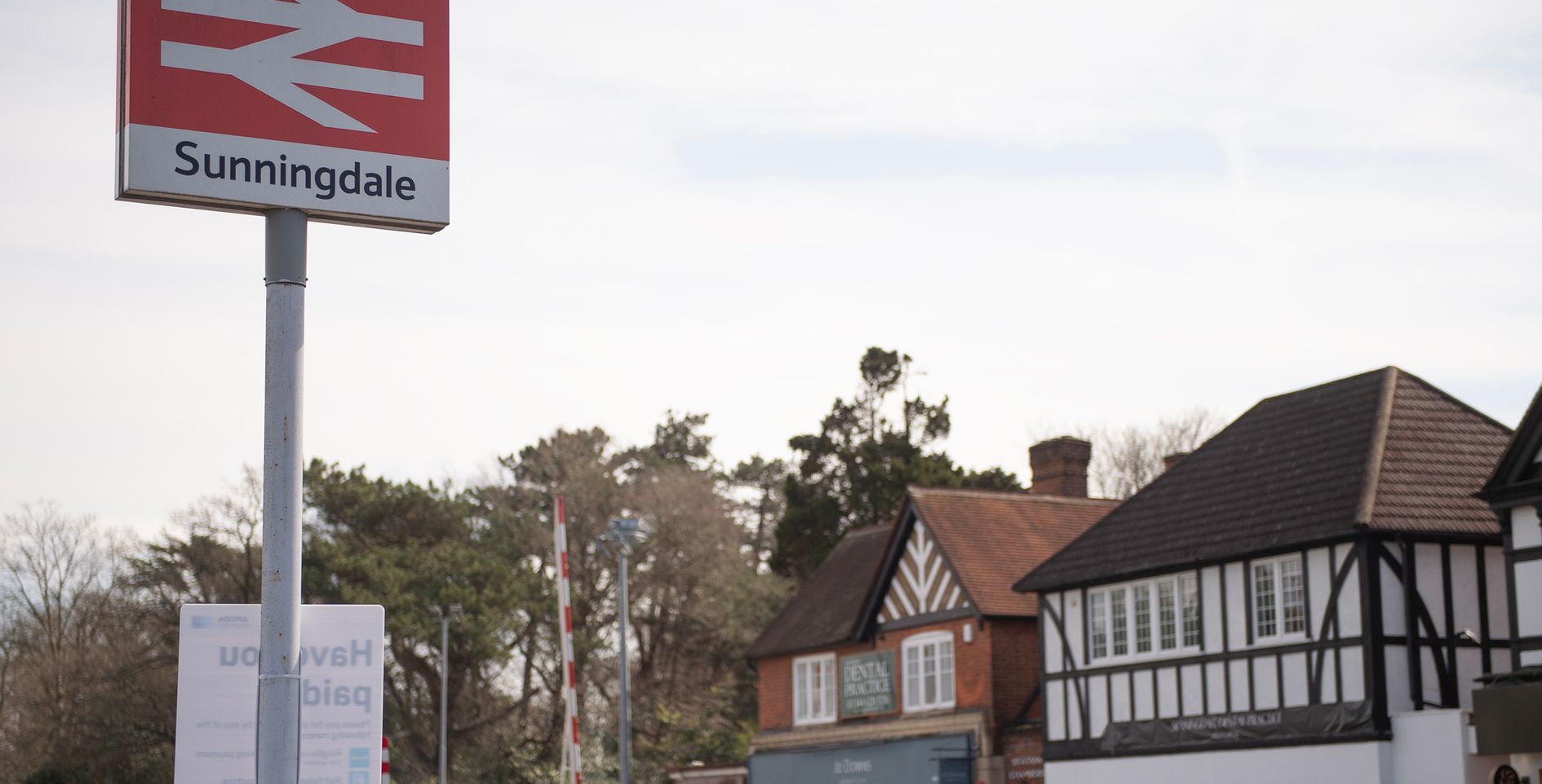 Sunningdale Park, SL5 0AR – 2 bed apartment in Sunningdale – Windsor ...