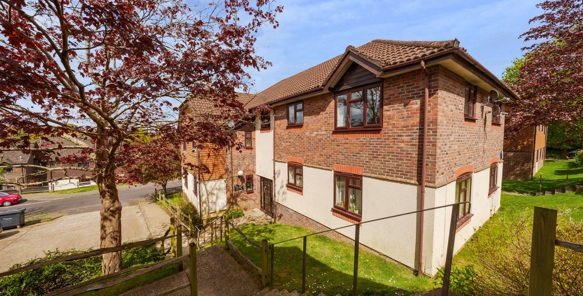 RH16 4SE – 1 bedroom apartment in Haywards Heath – West Sussex – Share ...