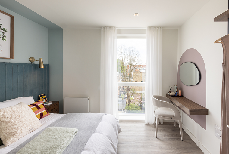 Woodside Park N12, London – Greater London | Pocket Living – Share to Buy