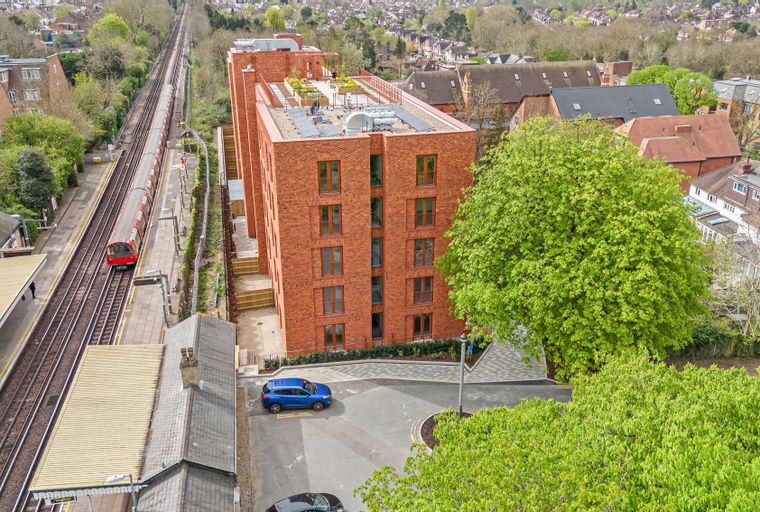 Woodside Park N12, London – Greater London | Pocket Living – Share to Buy