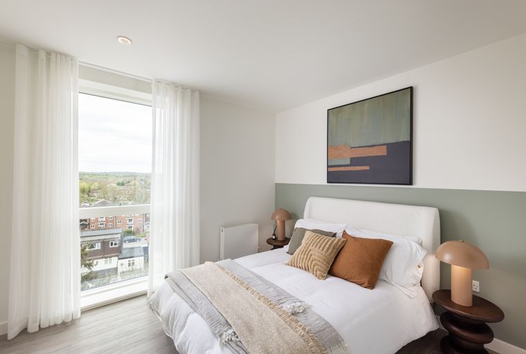 Woodside Park N12, London – Greater London | Pocket Living – Share to Buy
