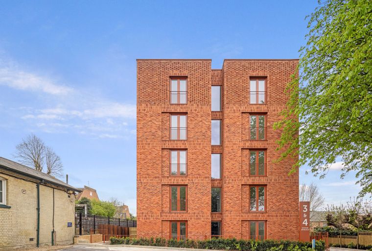 Woodside Park N12, London – Greater London | Pocket Living – Share to Buy