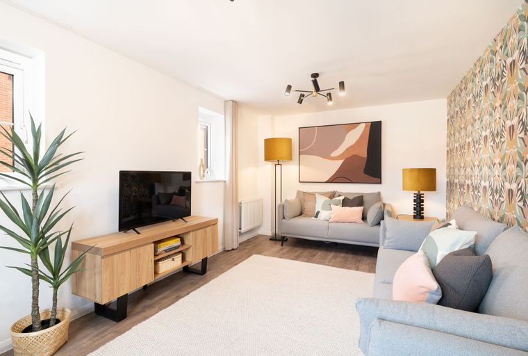 Shared Ownership, Whiteley Meadows, Curbridge – Hampshire | Spicerhaart ...