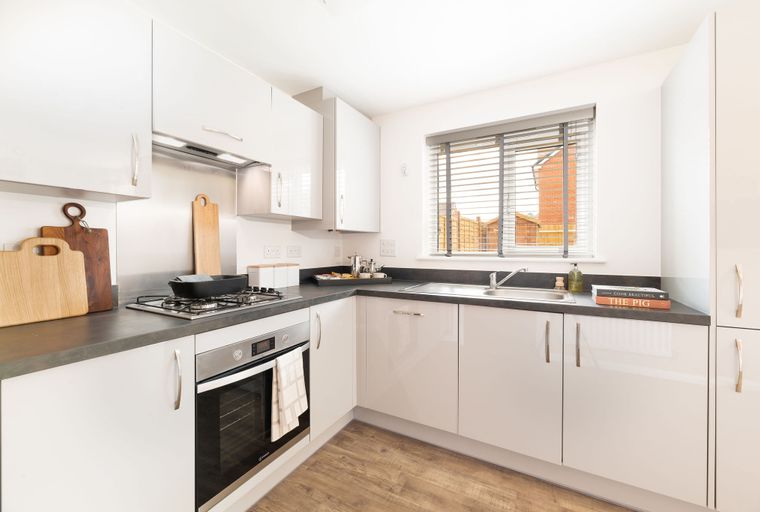 Shared Ownership, Whiteley Meadows, Curbridge – Hampshire | Spicerhaart ...