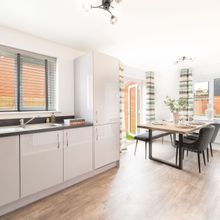 Shared Ownership, Whiteley Meadows, Curbridge – Hampshire | Spicerhaart ...