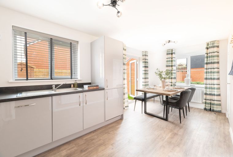 Shared Ownership, Whiteley Meadows, Curbridge – Hampshire | Spicerhaart ...