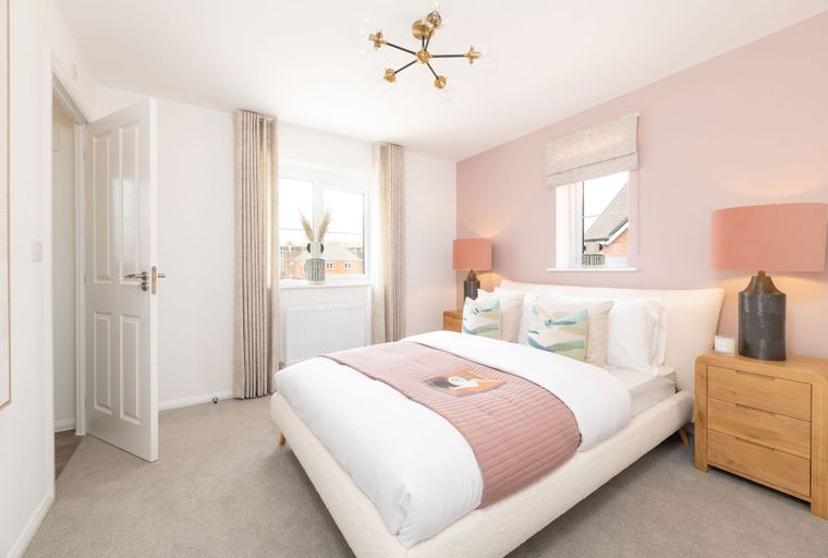 Shared Ownership, Whiteley Meadows, Curbridge – Hampshire | Spicerhaart ...