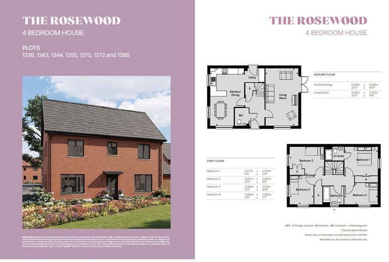 Shared Ownership, Whiteley Meadows, Curbridge – Hampshire | Spicerhaart ...