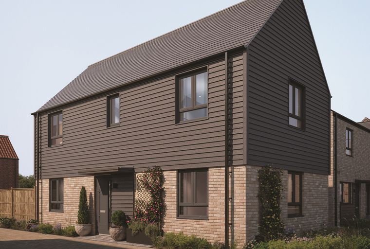 Shared Ownership, Springstead Village, Cambridge – Cambridgeshire ...