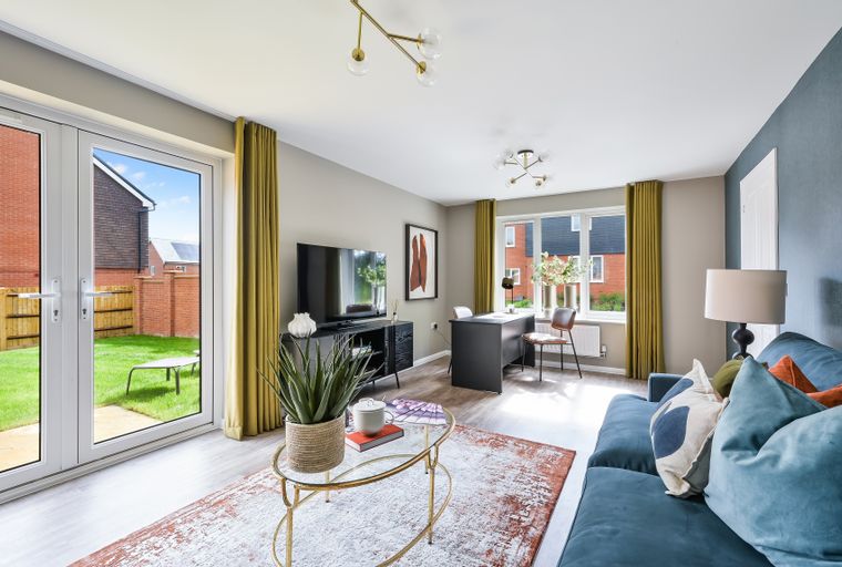 Shared Ownership, Whiteley Meadows, Curbridge – Hampshire | Spicerhaart ...