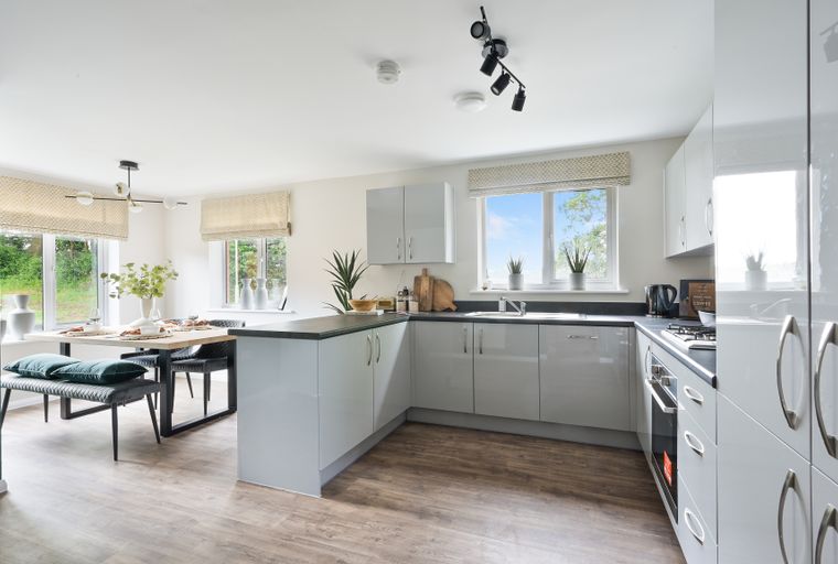 Shared Ownership, Whiteley Meadows, Curbridge – Hampshire | Spicerhaart ...