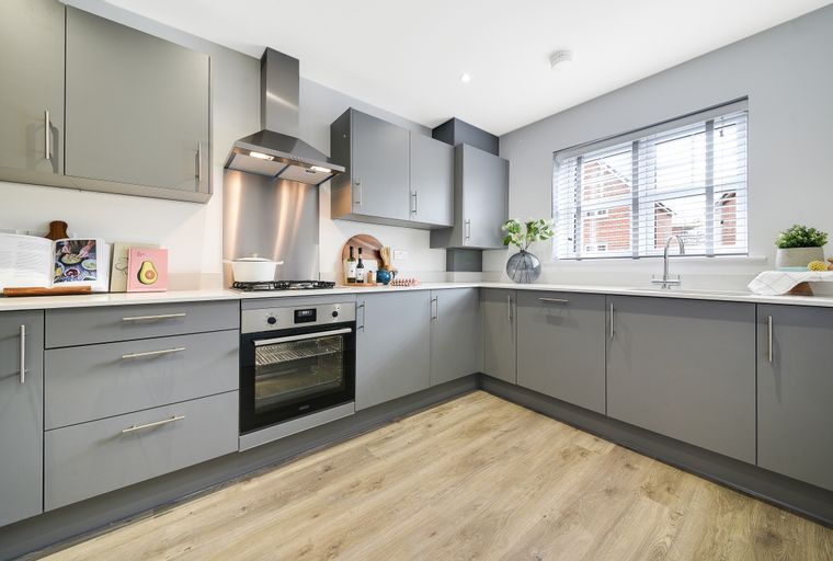 Shared Ownership, Whitstable Heights, Whitstable – Kent | Hyde New ...