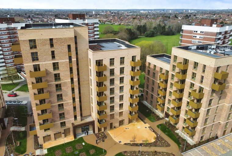 Over 55’s Shared Ownership, Park Rise, Hornchurch – Havering | Porter ...