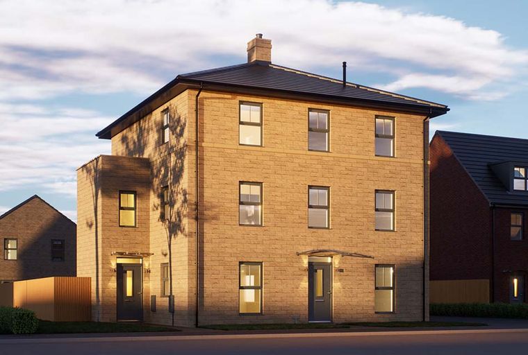 Shared Ownership Properties | Shared Ownership Houses & Homes For Sale ...