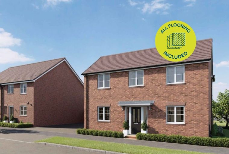 Shared Ownership Properties | Shared Ownership Houses & Homes For Sale ...