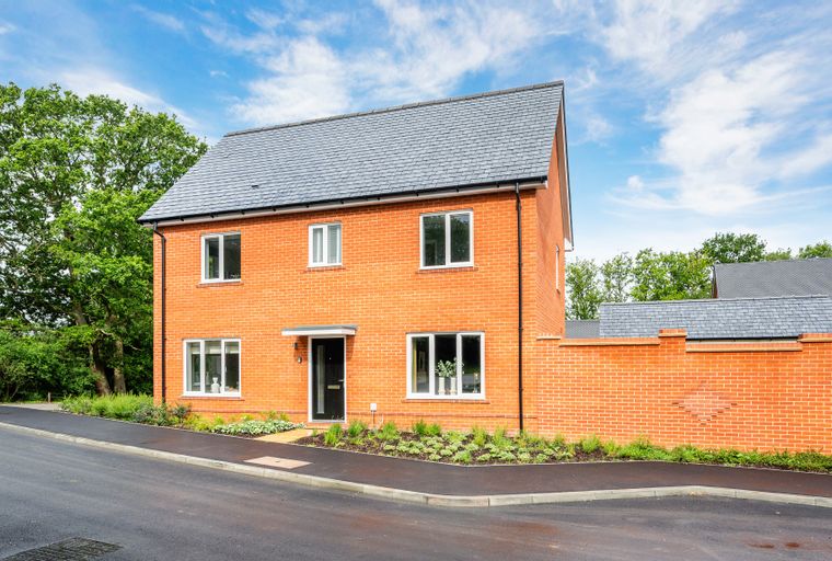 Shared Ownership, Whiteley Meadows, Curbridge – Hampshire | Spicerhaart ...