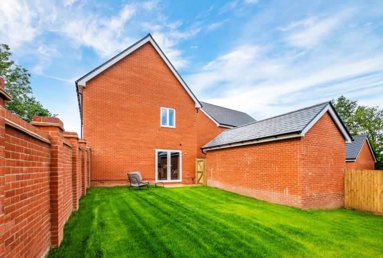 Shared Ownership, Whiteley Meadows, Curbridge – Hampshire | Spicerhaart ...