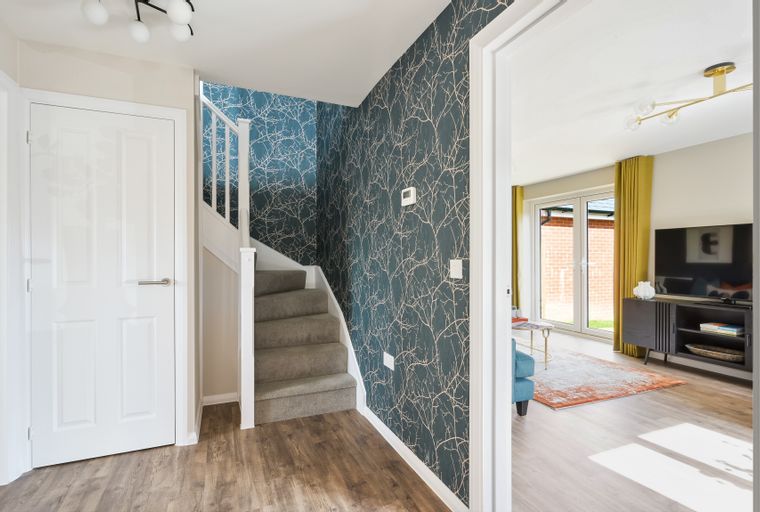 Shared Ownership, Whiteley Meadows, Curbridge – Hampshire | Spicerhaart ...