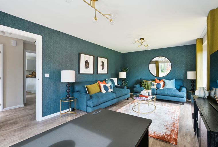Shared Ownership, Whiteley Meadows, Curbridge – Hampshire | Spicerhaart ...