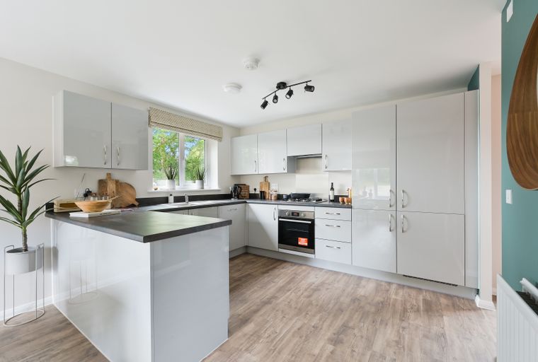 Shared Ownership, Whiteley Meadows, Curbridge – Hampshire | Spicerhaart ...