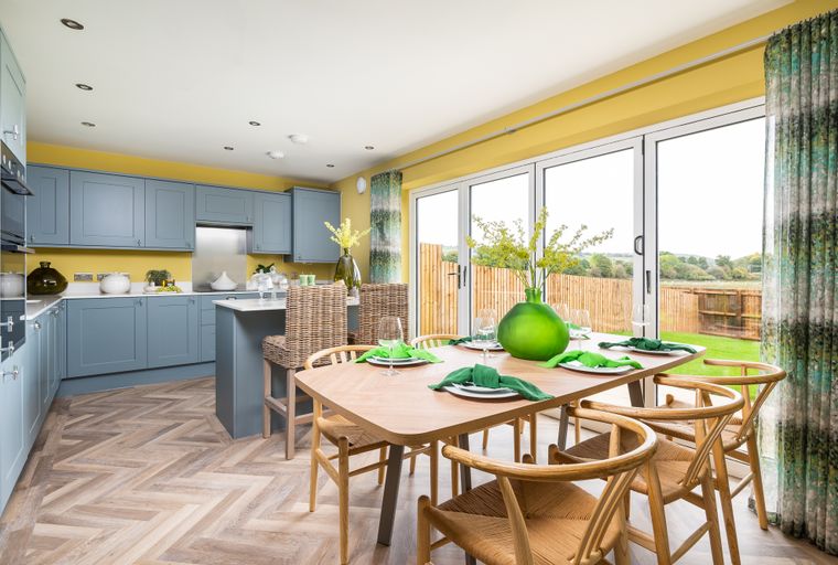 Shared Ownership, Ellerwood, Skipton – North Yorkshire | Space Homes ...