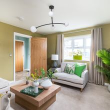 Shared Ownership, Ellerwood, Skipton – North Yorkshire | Space Homes ...