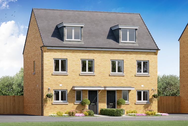 Shared Ownership Properties | Shared Ownership Houses & Homes For Sale ...